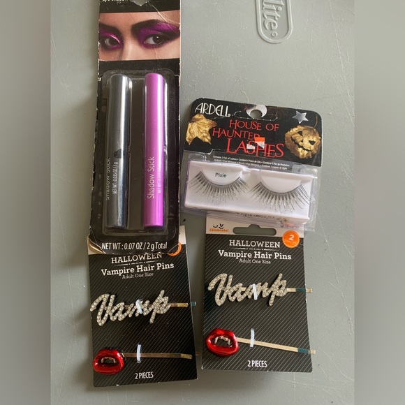Accessories | Spooky Makeup Set | Poshmark